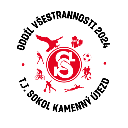 Oddíly 2024 :: T.J. Sokol Kamenný Újezd